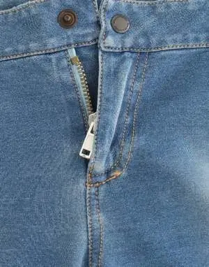 Ermanno Scervino Cropped Capri Jeans