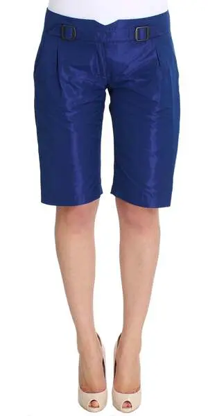 Ermanno Scervino Above Knees Bermuda Shorts