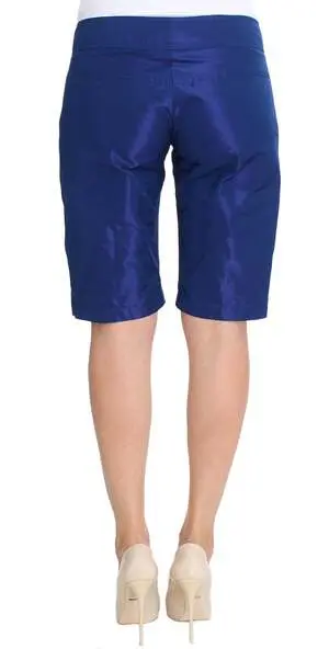 Ermanno Scervino Above Knees Bermuda Shorts
