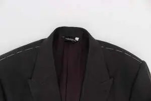 Dolce & Gabbana Slim Fit Linen Blazer Jacket