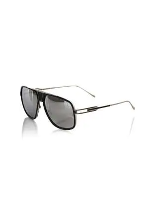 FRANKIE MORELLO Metallic Fiber Sunglasses