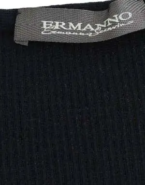 Ermanno Scervino Knitted Wool Blend Sweater
