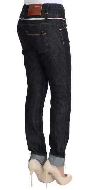 ACHT Cotton Straight Fit Jeans