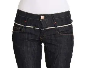 ACHT Cotton Straight Fit Jeans
