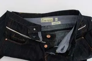 ACHT Cotton Straight Fit Jeans