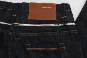 ACHT Cotton Straight Fit Jeans