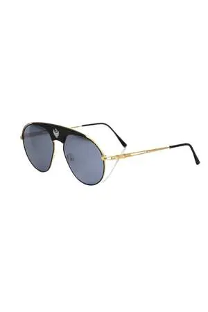 FRANKIE MORELLO Aviator Sunglasses