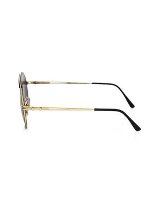 FRANKIE MORELLO Aviator Sunglasses