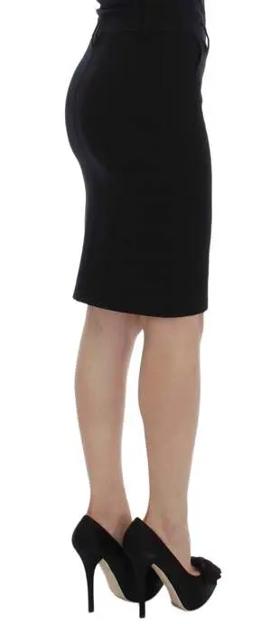 Plein Sud Pencil Knee Length Skirt