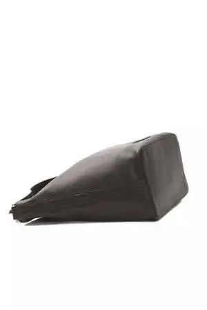 POMPEI DONATELLA Leather Shoulder Bag