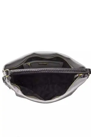 POMPEI DONATELLA Leather Shoulder Bag