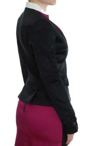 EXTE Single Breasted Blazer Jacket
