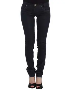 Ermanno Scervino Skinny Bottoms For Women