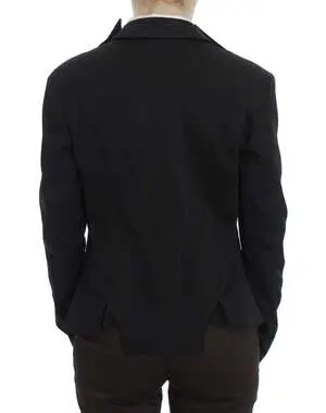 EXTE Single Breasted Blazer Jacket