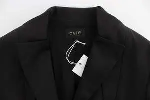 EXTE Single Breasted Blazer Jacket