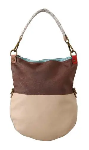 EBARRITO Leather Tote Bag