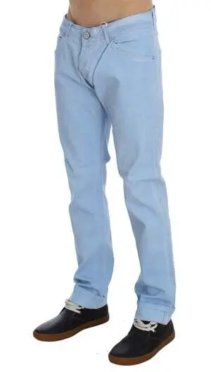 ACHT Cotton Stretch Low Waist Jeans