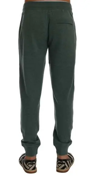 Dolce & Gabbana Cashmere Training Pants