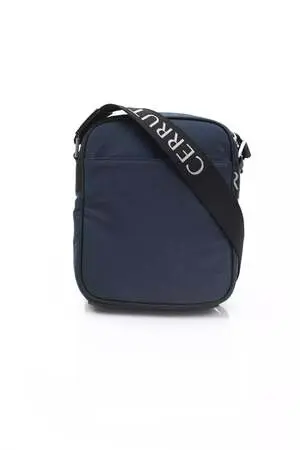 CERRUTI 1881 Nylon Crossbody Bag - Blue