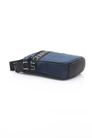 CERRUTI 1881 Nylon Crossbody Bag - Blue
