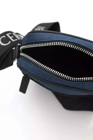 CERRUTI 1881 Nylon Crossbody Bag - Blue