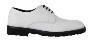 DOLCE & GABBANA Leather Derby Shoes