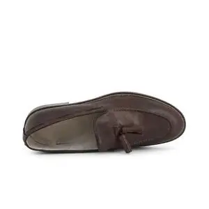 DUCA DI MORRONE Leather Loafers
