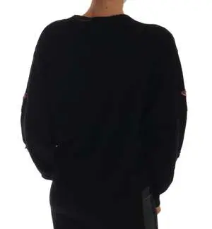 Dolce & Gabbana Fairy Tale Cashmere Sweater