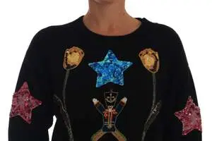 Dolce & Gabbana Fairy Tale Cashmere Sweater