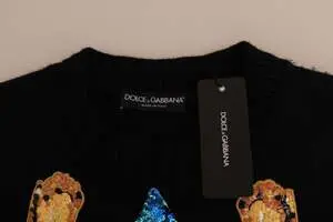 Dolce & Gabbana Fairy Tale Cashmere Sweater