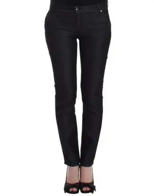 Ermanno Scervino Slim Leg Jeans - Black