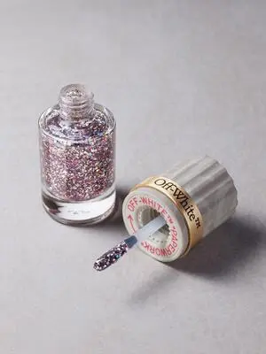 Off-White Nail Polish
