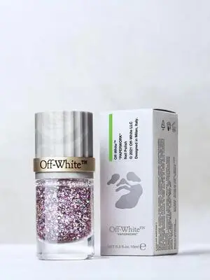 Off-White Nail Polish