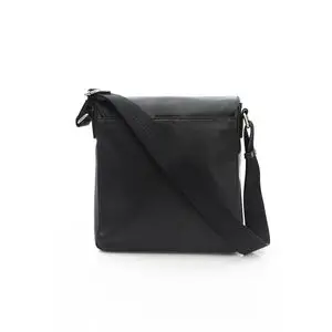 CERRUTI 1881 Leather Crossbody Bag
