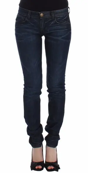 Ermanno Scervino Stretch Jeans For Women
