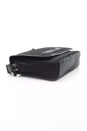 CERRUTI 1881 Nylon Crossbody Bag - Black