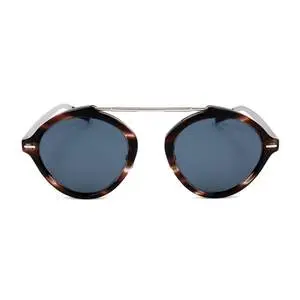 Dior Acetate Round Sunglasses