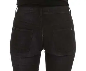 Ermanno Scervino Cotton-blend Bootcut Jeans