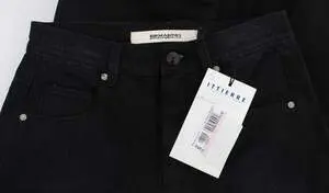 Ermanno Scervino Cotton-blend Bootcut Jeans