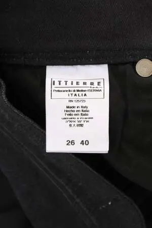 Ermanno Scervino Cotton-blend Bootcut Jeans