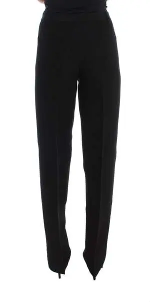Ermanno Scervino Striped Wide-leg Trousers