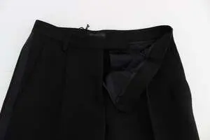 Ermanno Scervino Striped Wide-leg Trousers