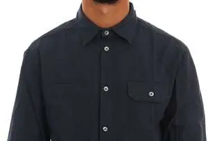John Galliano Casual Cotton Long Sleeve Shirt
