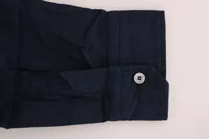 John Galliano Casual Cotton Long Sleeve Shirt