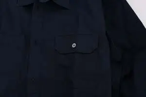 John Galliano Casual Cotton Long Sleeve Shirt