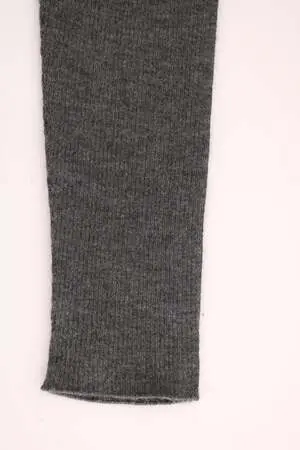 Dolce & Gabbana 100% Cashmere Ribbed Tights