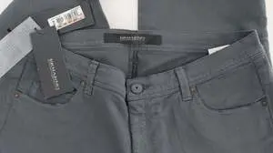 Ermanno Scervino Cotton-blend Bootcut Jeans - Blue