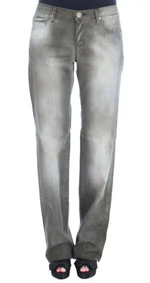 Ermanno Scervino Distressed Jeans For Women