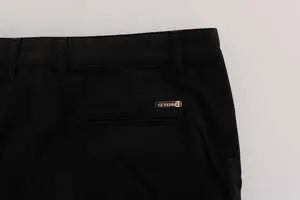 GF FERRE Cotton Stretch Chinos Pants