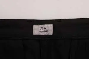 GF FERRE Cotton Stretch Chinos Pants